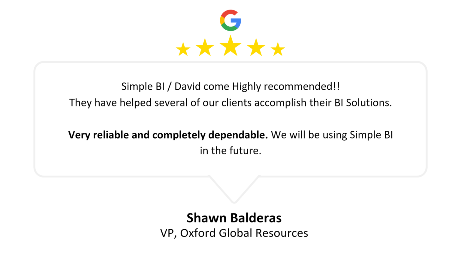 Simple BI - Simple BI