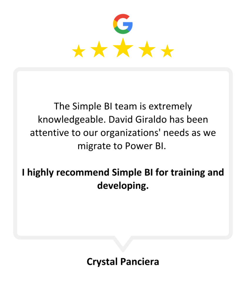 Simple BI - Simple BI