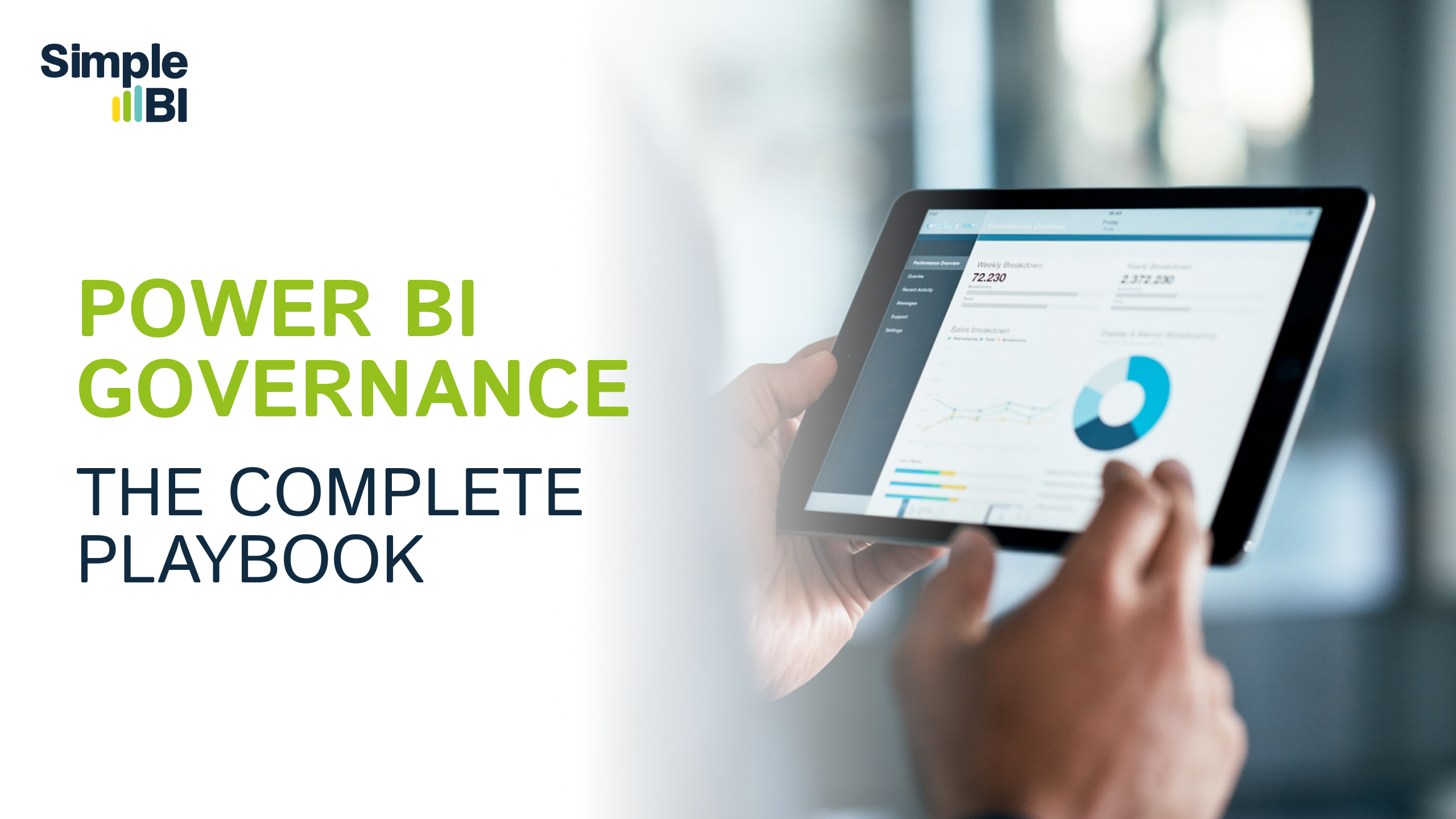 Power BI Governance: The Complete Playbook - Simple BI